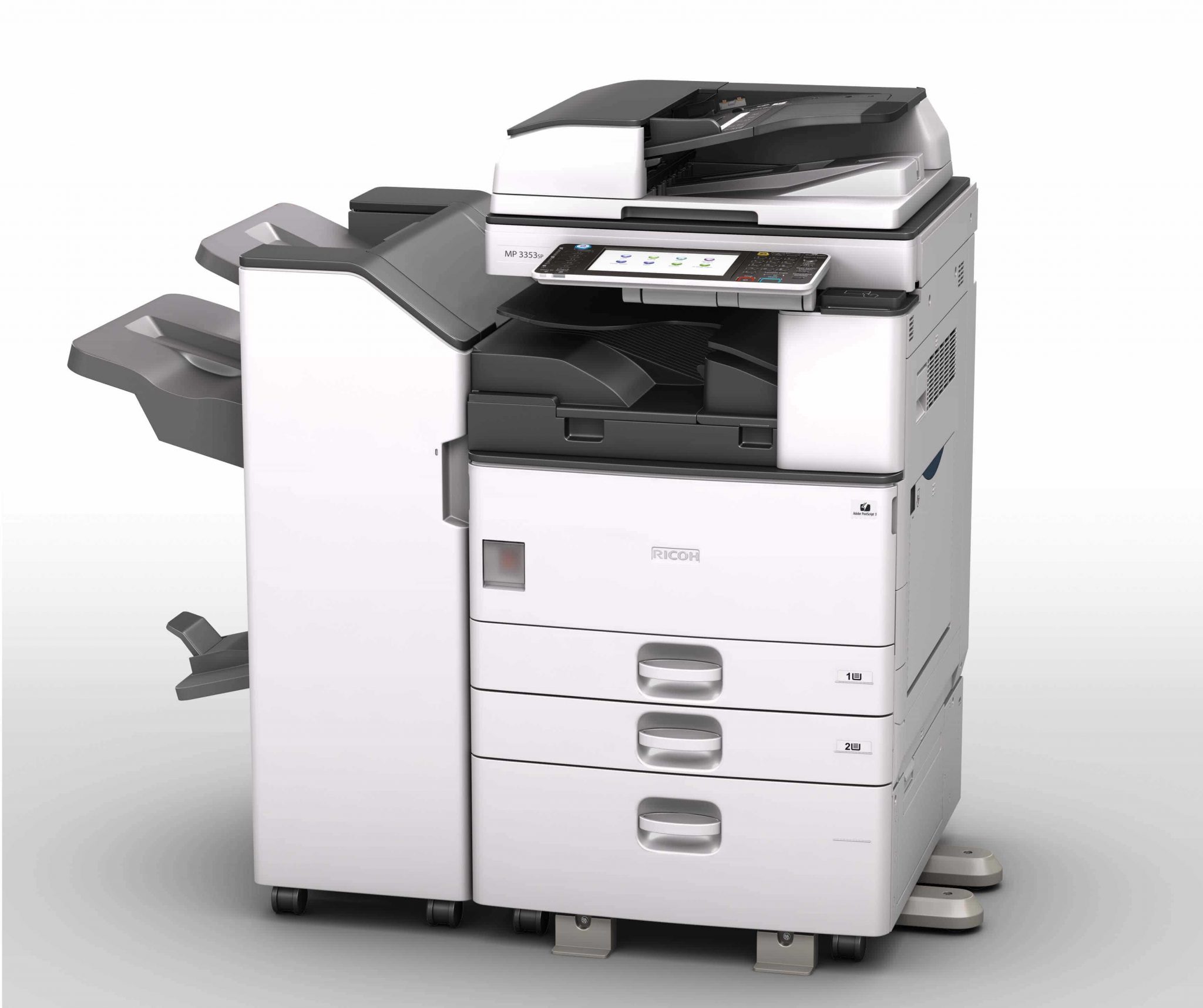 Máy photocopy Ricoh Aficio MP 2555 chính hãng | Hải Minh