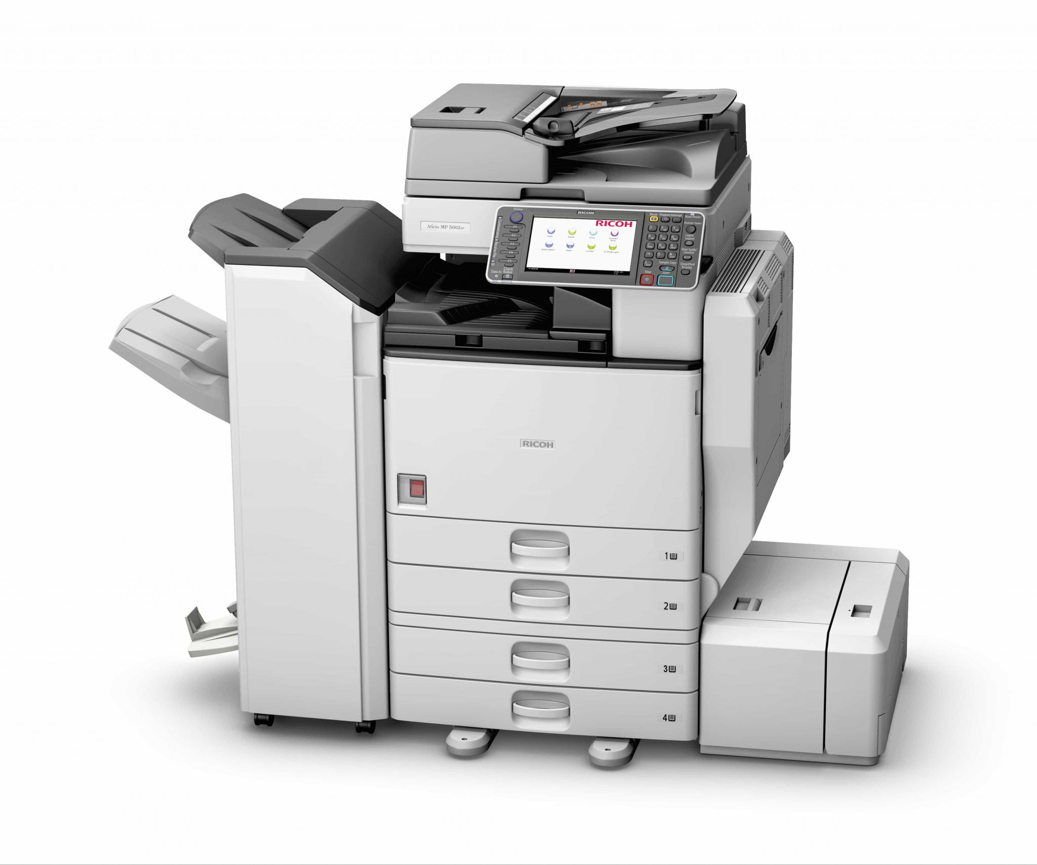 Máy photocopy Ricoh Aficio MP 2555 chính hãng | Hải Minh