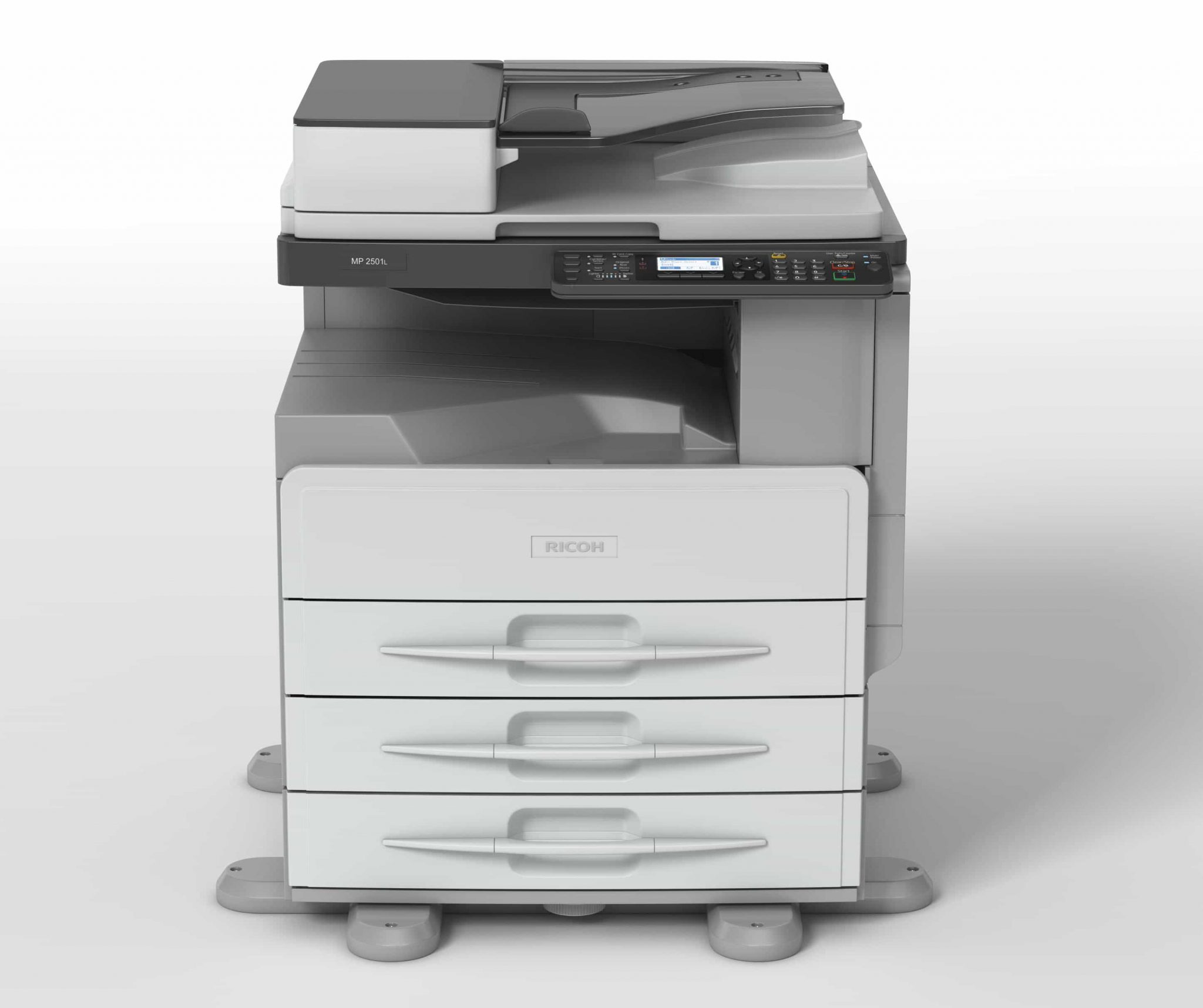 Máy photocopy Ricoh Aficio MP 5002 chính hãng giá rẻ| Hải Minh